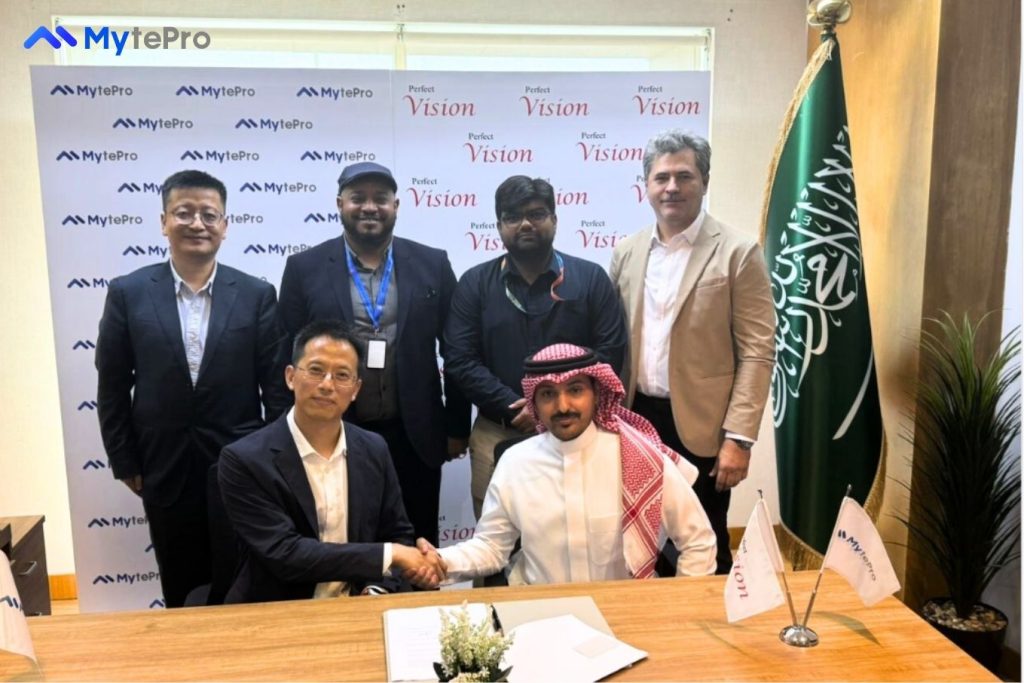 MytePro and Perfect Vision Forge Strategic Partnership to Drive ...
