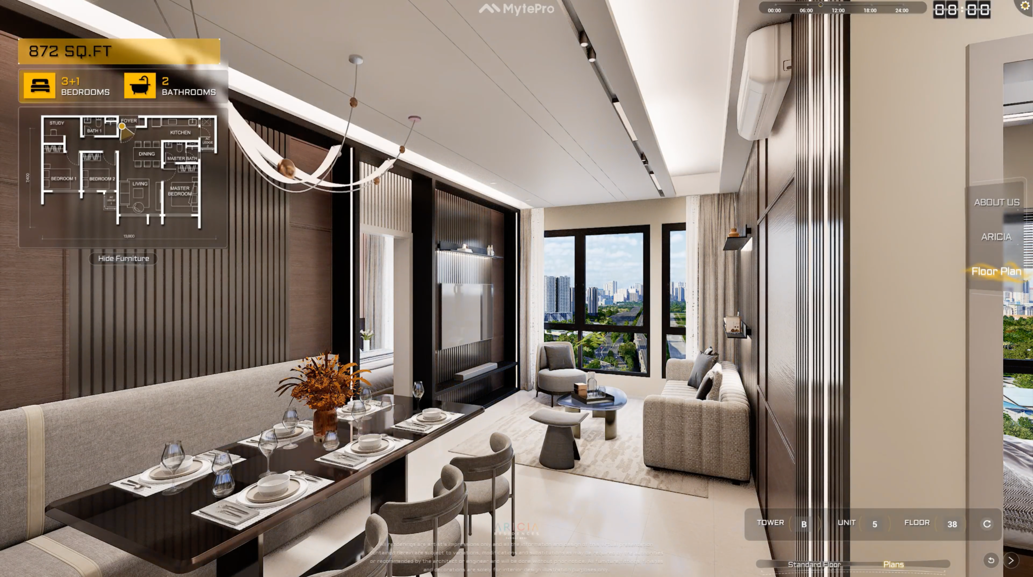 Revolutionizing Real Estate: The Power of Virtual Tour Systems